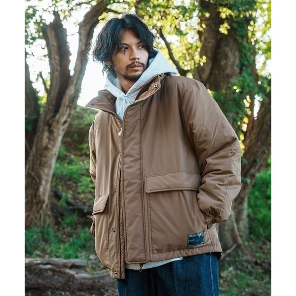 『タイムセール実施中』ZOZO問い合わせ番号:100380343ショップ:BAG IN THE DAY，バッグインザデイブランド:B.I.D.，ビーアイディー商品名:《Bz》【Leyline】C/M stand neck jktカテゴリ:ジ...