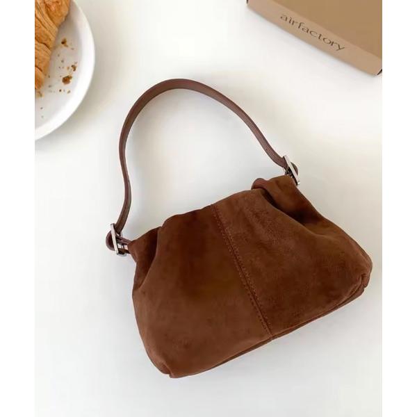 『タイムセール実施中』ZOZO問い合わせ番号:100380605ショップ:RiNc，リンクブランド:ammy.，エイミードット商品名:【 ammy. / エイミードット 】 スエードライク 2way ミニ ショルダーバッグカテゴリ:バッグ&...