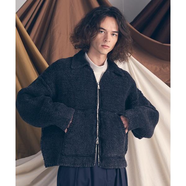 『タイムセール実施中』ZOZO問い合わせ番号:100380704ショップ:MAISON SPECIAL，メゾン スペシャルブランド:MAISON SPECIAL，メゾンスペシャル商品名:《UNISEX》Fade Yarn Prime-Ove...