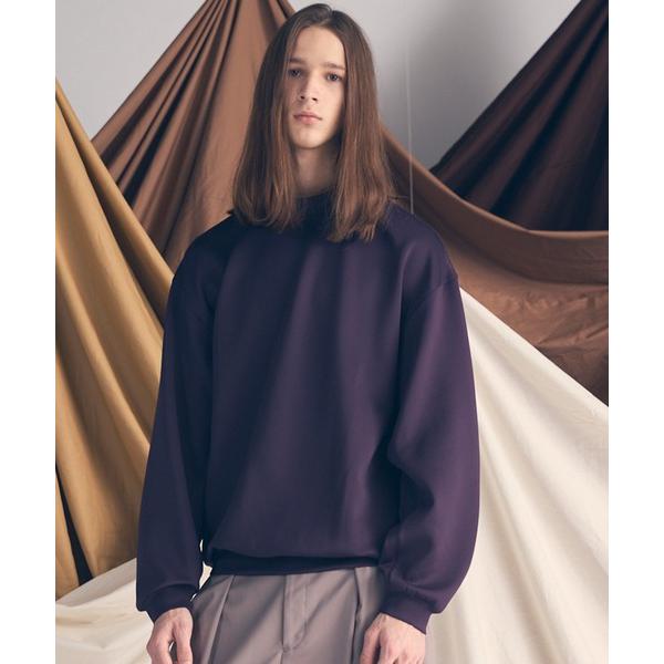 ZOZO問い合わせ番号:100380710ショップ:MAISON SPECIAL，メゾン スペシャルブランド:MAISON SPECIAL，メゾンスペシャル商品名:《UNISEX》Mock Neck Prime-Over Sweat/モック...