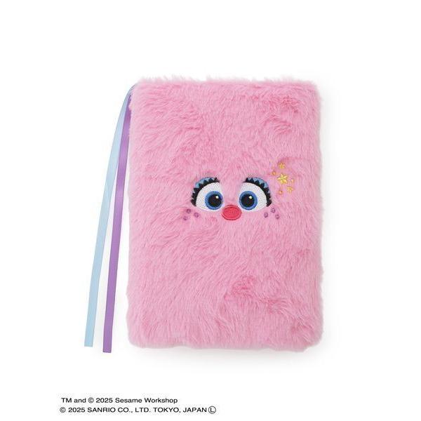 ZOZO問い合わせ番号:100380818ショップ:SESAME STREET MARKET，セサミストリートマーケットブランド:SESAME STREET，セサミストリート商品名:【アビー×リトルツインスターズ】ファーノートカテゴリ:雑貨...