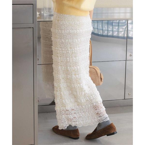 『タイムセール実施中』ZOZO問い合わせ番号:100380833ショップ:titivate，ティティベイトブランド:titivate，ティティベイト商品名:レースIラインスカートカテゴリ:スカート>スカートブランド品番:AHXN236...