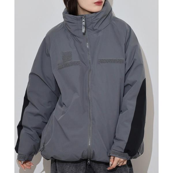 『タイムセール実施中』ZOZO問い合わせ番号:100381089ショップ:FUNALIVE，ファンアライブブランド:FUNALIVE，ファンアライブ商品名:ABETTOR ポリタスランLEVEL7型中綿 ミリタリーJACKET 撥水・防風加...