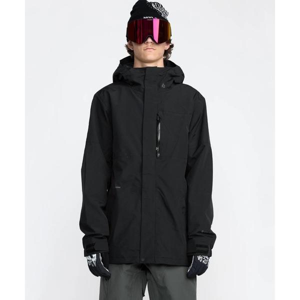 『タイムセール実施中』ZOZO問い合わせ番号:100381424ショップ:BOARDRIDERS，ボードライダーズブランド:VOLCOM，ボルコム商品名:VOLCOM L GORE-TEX JACKET/ボルコムスノーボードウェアカテゴリ:...