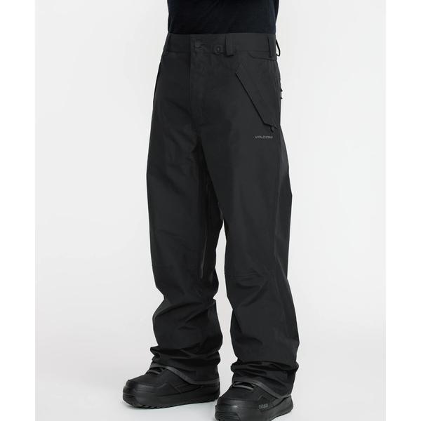 『セール実施中』ZOZO問い合わせ番号:100381427ショップ:BOARDRIDERS，ボードライダーズブランド:VOLCOM，ボルコム商品名:VOLCOM TESTER 3L GORE-TEX PANT/ボルコムスキースノーボードウェ...