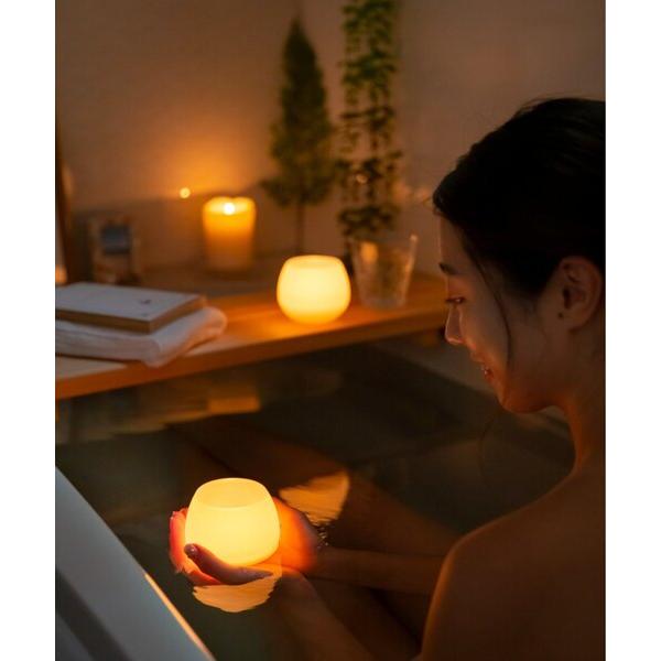 ZOZO問い合わせ番号:100381572ショップ:BIRTHDAY BAR，バースデイバーブランド:BIRTHDAY BAR，バースデイバー，Actually，アクチュアリー商品名:バスアロマキャンドル　プカカテゴリ:インテリア>キ...