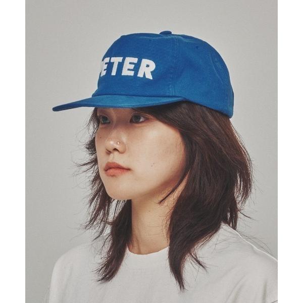 『セール実施中』ZOZO問い合わせ番号:100381617ショップ:Teem Store，チームストアブランド:link lot，リンクロット，Teem Store，チームストア商品名:5-PANEL PETER CAP / ファイブパネル...