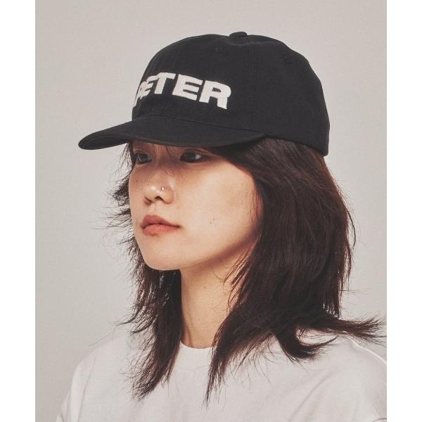 『セール実施中』ZOZO問い合わせ番号:100381621ショップ:Teem Store，チームストアブランド:link lot，リンクロット，Teem Store，チームストア商品名:6-PANEL PETER CAP / シックスパネル...