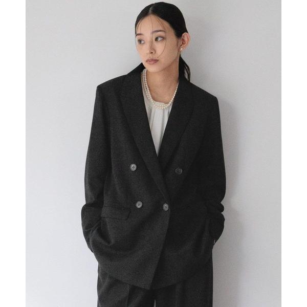 ZOZO問い合わせ番号:100381889ショップ:LOWRYS FARM，ローリーズファームブランド:LOWRYS FARM，ローリーズファーム商品名:ｄａｙｍｅダブルジャケット　628091カテゴリ:ジャケット/アウター>テーラー...