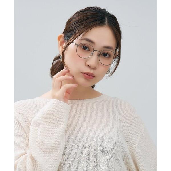 ZOZO問い合わせ番号:100381959ショップ:Zoff，ゾフブランド:Zoff，ゾフ商品名:ボストン型 メガネ｜丸型 チタンフレーム 軽量 メタル ゴールド 眼鏡 伊達めがね 度付き(レンズ交換券付) 度あり ユニセックス｜Zoff｜...
