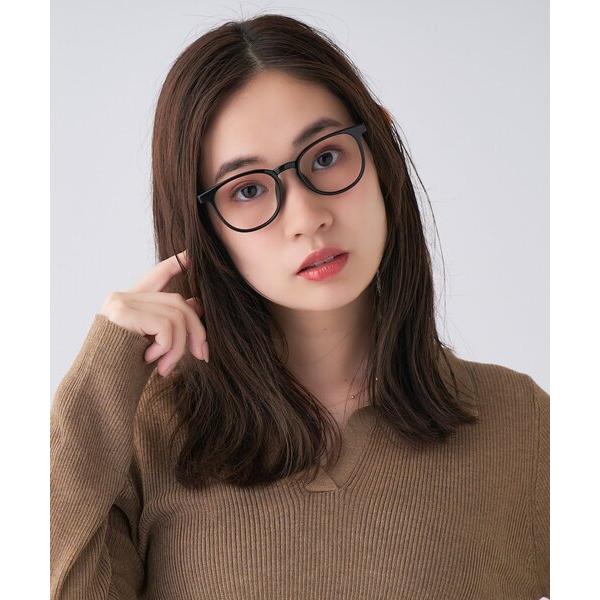 『タイムセール実施中』ZOZO問い合わせ番号:100381960ショップ:Zoff，ゾフブランド:Zoff，ゾフ商品名:ボストン型 メガネ｜軽量 眼鏡 伊達めがね 度付き(レンズ交換券付) 度あり ユニセックス｜Zoff｜CLASSICカテ...