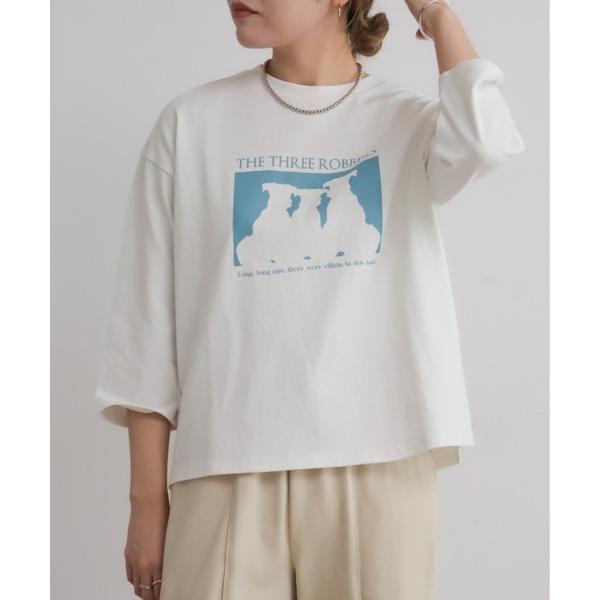 ZOZO問い合わせ番号:100382041ショップ:NOMBRE IMPAIR，ノンブル アンペールブランド:NOMBRE IMPAIR，ノンブルアンペール商品名:シュナウザーPT　8分袖P/Oカテゴリ:トップス>Tシャツ/カットソー...