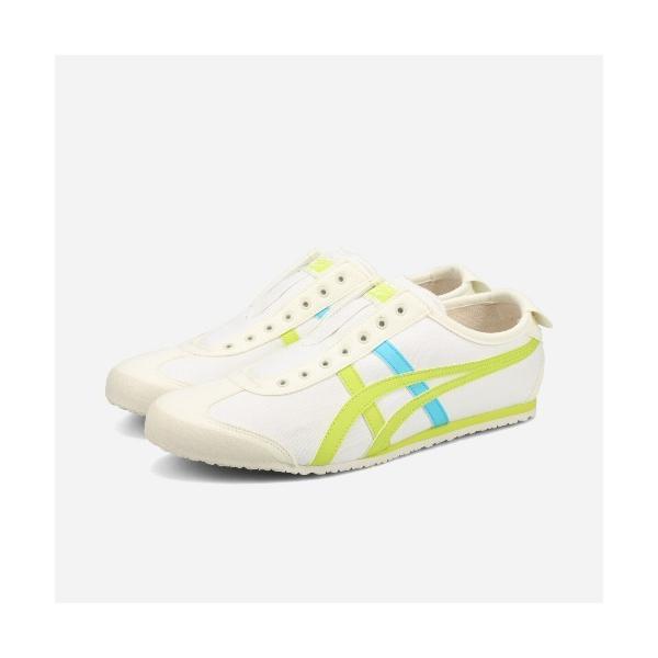 ZOZO問い合わせ番号:100382264ショップ:KICKS LAB.，キックスラボブランド:Onitsuka Tiger，オニツカタイガー商品名:Onitsuka Tiger MEXICO 66 SLIP-ON / オニツカタイガー メ...