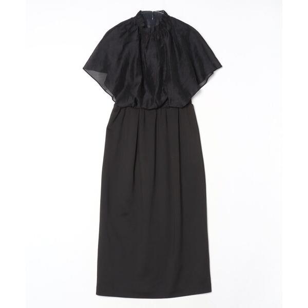 『セール実施中』参考価格：10，175円発売時期：2018年11月コンディション：A（使用感なし）数回使用した程度で使用感が感じられないアイテム参考商品名：シフォン2wayケープロング結婚式ワンピース・お呼ばれパーティードレス参考品番：to...