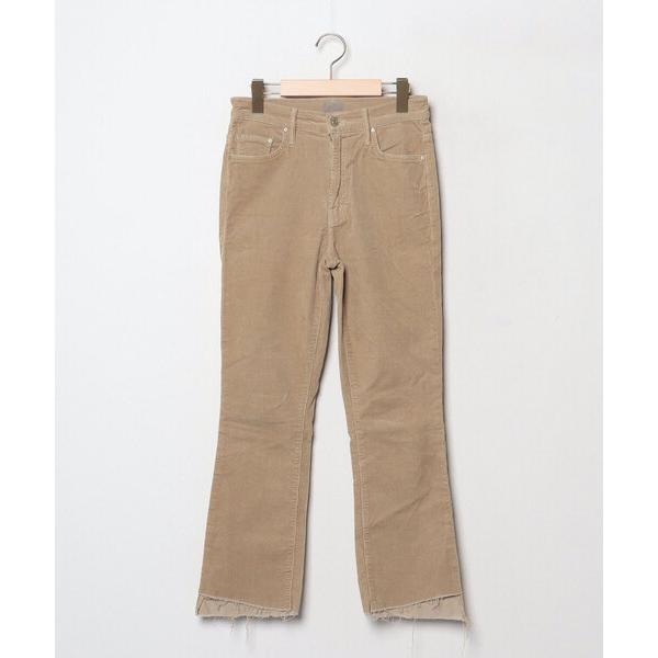 『セール実施中』参考価格：31，900円発売時期：2021年01月コンディション：C（やや使用感あり）使用感があり、やや気になる傷や汚れがあるアイテム前身頃：汚れ参考商品名：*【MOTHER/マザー】 CORDUROY INSIDER CR...