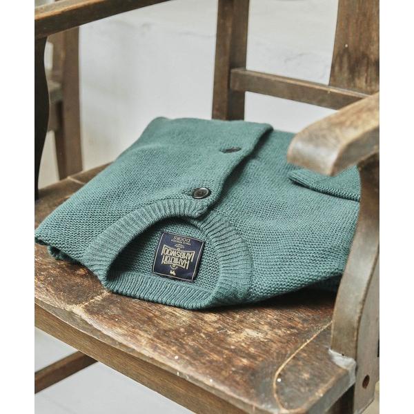 参考価格：15，400円発売時期：2023年10月コンディション：B（目立つ使用感なし）使用感が少ない、または気にならないアイテム袖口：汚れ参考商品名：ハミルトンウールガーターカーディガン参考品番：DR37-12X702【商品に関する注意事...