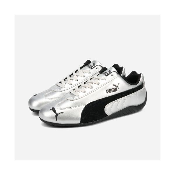『タイムセール実施中』ZOZO問い合わせ番号:100410774ショップ:KICKS LAB.，キックスラボブランド:PUMA，プーマ商品名:PUMA SPEEDCAT METALLIC / プーマ スピードキャット メタリック / 403...