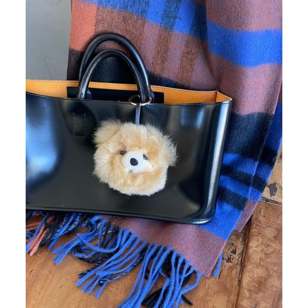 ZOZO問い合わせ番号:100412596ショップ:JEANS FACTORY，ジーンズファクトリーブランド:COSY，コージー，JEANS FACTORY ，ジーンズファクトリー商品名:[COSY/コージー] リアルファー スモールベアフ...