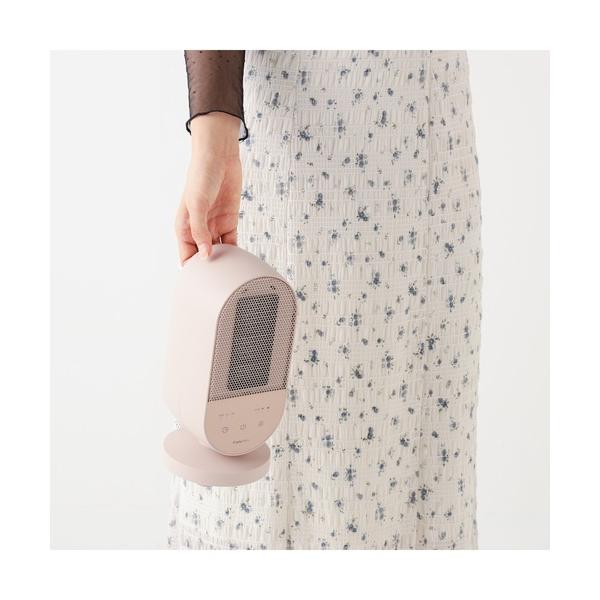 ZOZO問い合わせ番号:100412772ショップ:Francfranc，フランフランブランド:Francfranc，フランフラン商品名:【速暖】ミニクイックヒーター ピンクカテゴリ:PC・スマホグッズ/家電>生活家電ブランド品番:1...