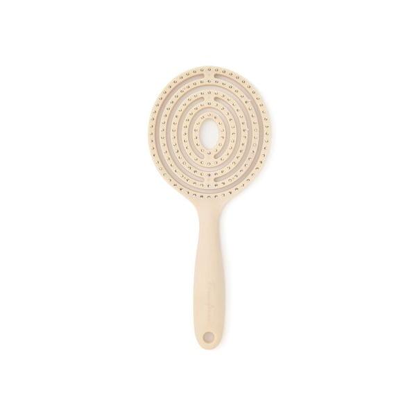 ※このアイテムは返品・交換対象外商品です。ZOZO問い合わせ番号:100412814ショップ:Francfranc，フランフランブランド:Francfranc，フランフラン商品名:ヘアドライブラシ アイボリーカテゴリ:ビューティーグッズ&g...