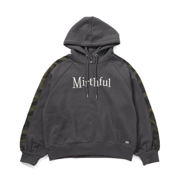 『セール実施中』ZOZO問い合わせ番号:100413054ショップ:F.O.Online Store，エフオーオンラインストアブランド:algy，アルジー商品名:裏起毛 迷彩切替フーディカテゴリ:トップス>パーカーブランド品番:G51...