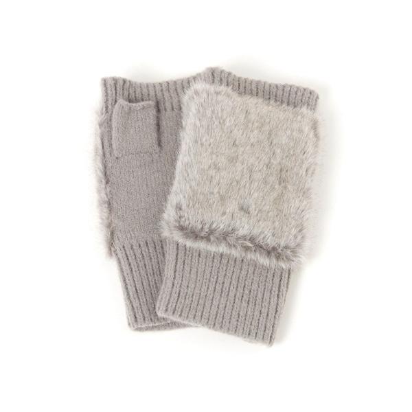 『セール実施中』ZOZO問い合わせ番号:100413093ショップ:GLOBAL WORK，グローバルワークブランド:GLOBAL WORK，グローバルワーク商品名:ファーニットアームウォーマー/606873カテゴリ:ファッション雑貨&gt...