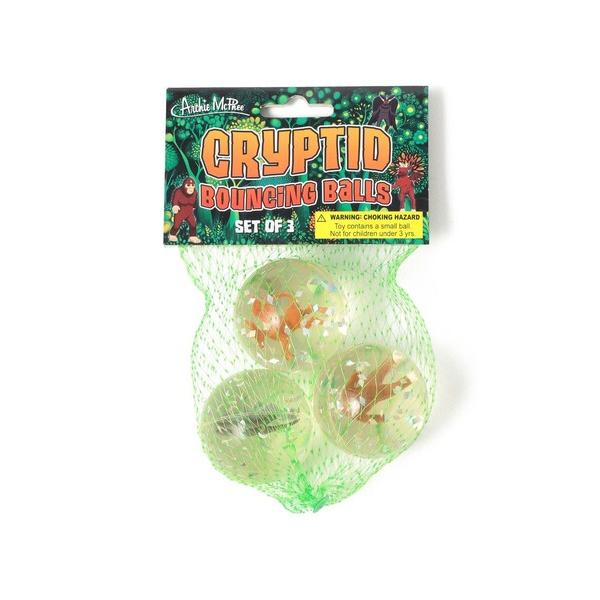 ZOZO問い合わせ番号:100413317ショップ:BEAMS MEN，ビームス メンブランド:bpr BEAMS，ビーピーアール ビームス 商品名:Archie McPhee / Cryptid Bouncing Ballsカテゴリ:雑貨...