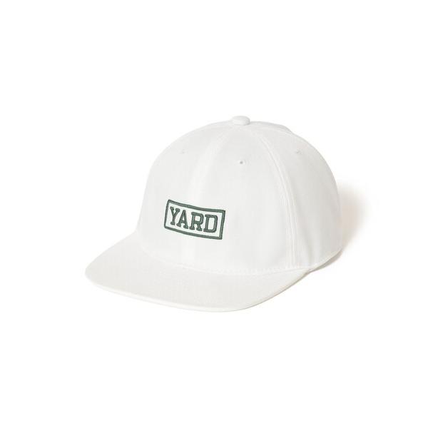 ZOZO問い合わせ番号:100413340ショップ:BEAMS GOLF，ビームスゴルフブランド:POTEN，ポテン，BEAMS GOLF，ビームスゴルフ商品名:【別注】POTEN / YARD ロゴ刺繍 キャップカテゴリ:帽子>キャ...