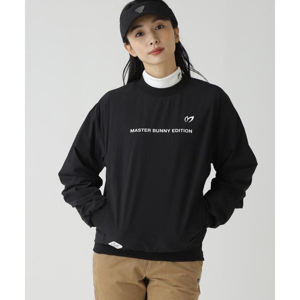 ZOZO問い合わせ番号:100413369ショップ:the HOUSE，ザハウスブランド:MASTER BUNNY EDITION，マスターバニーエディション商品名:【MASTER BUNNY EDITION】ナイロンストレッチカテゴリ:ト...