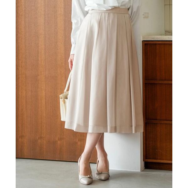 ZOZO問い合わせ番号:100413477ショップ:ANY SIS，エニィ スィスブランド:ANY SIS，エニィスィス商品名:シャイニータック スカートカテゴリ:スカート>スカートブランド品番:SKWPLS0291素材:ライトベージ...