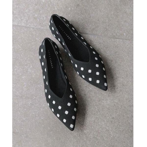 ZOZO問い合わせ番号:100413603ショップ:LOWRYS FARM，ローリーズファームブランド:LOWRYS FARM，ローリーズファーム商品名:ニットパンプス 635642カテゴリ:シューズ>パンプスブランド品番:63564...