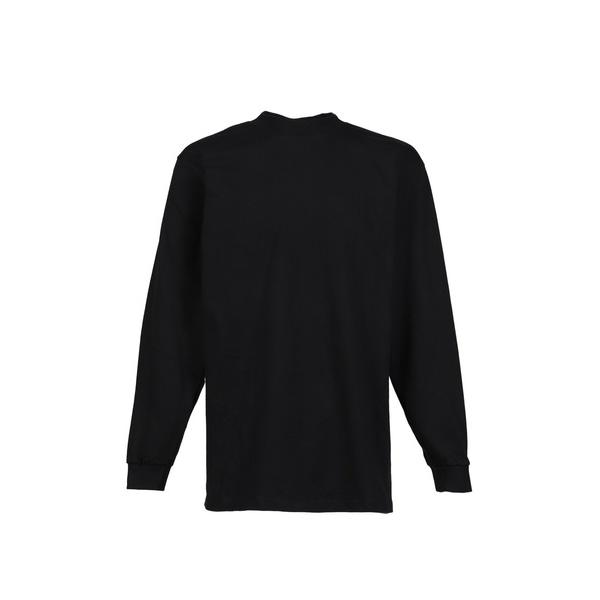 ZOZO問い合わせ番号:100414393ショップ:NUBIAN，ヌビアンブランド:PRO CLUB ，プロクラブ商品名:HEAVYWEIGHT COTTON LONG SLEEVE CREW NECK T-SHIRTカテゴリ:トップス&g...