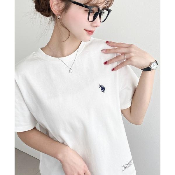 『タイムセール実施中』ZOZO問い合わせ番号:100414729ショップ:moment+，モーメントプラスブランド:U.S. POLO ASSN.，ユーエスポロアッスン，moment+，モーメントプラス商品名:moment＋別注【U.S.P...