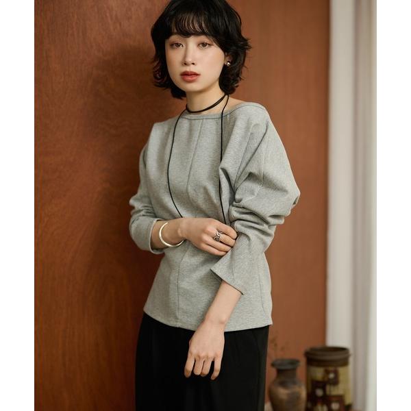 ZOZO問い合わせ番号:100415270ショップ:LAULEN，ローレンブランド:LAULEN，ローレン商品名:cotton blend side button tops /コットンブレンドサイドボタントップスカテゴリ:トップス>T...