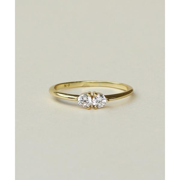 『タイムセール実施中』ZOZO問い合わせ番号:100416034ショップ:NOIR DE POUPEE，ノワールドプーペブランド:NOIR DE POUPEE，ノワールドプーペ商品名:【WEB限定】silver925　ダブルキュービックジル...