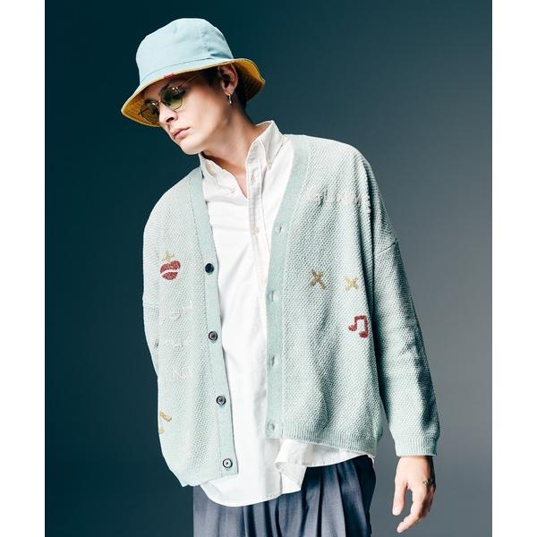 ZOZO問い合わせ番号:100416183ショップ:glamb，グラムブランド:glamb，グラム商品名:Hand Beaded Cardigan / ハンドビーデッドカーディガンカテゴリ:トップス>カーディガン/ボレロブランド品番:...