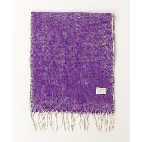 ZOZO問い合わせ番号:100416367ショップ:SAWINTO，ソイントブランド:TIME WILL TELL WORKS，タイムウィルテルワークス商品名:SHAGGY SHAWLカテゴリ:ファッション雑貨>マフラーブランド品番:...