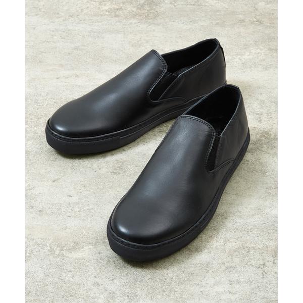 ZOZO問い合わせ番号:100416458ショップ:And A，アンド　エーブランド:PADRONE，パドローネ，And A，アンドエー商品名:PADRONE パドローネ / Ex. SIDE GORE SHOES 別注サイドゴアスリッポン...