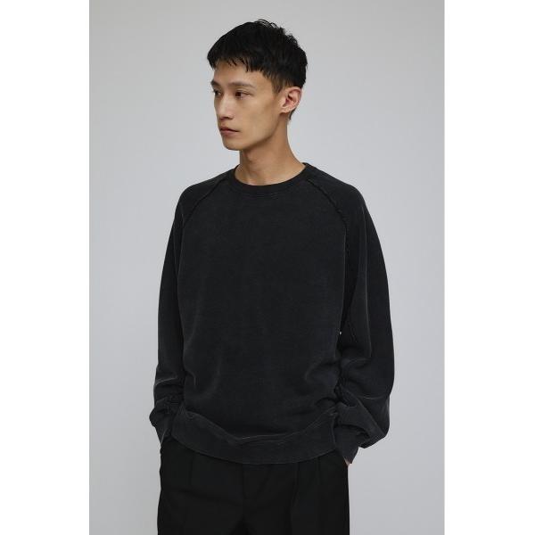 『セール実施中』ZOZO問い合わせ番号:100416635ショップ:STYLEMIXER，スタイルミキサーブランド:STYLEMIXER，スタイルミキサー商品名:ピグメントダイクルースウェットカテゴリ:トップス>スウェットブランド品番...