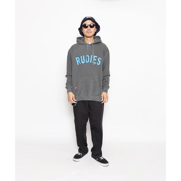 ZOZO問い合わせ番号:100416766ショップ:RUDIE'S，ルーディーズブランド:RUDIE'S，ルーディーズ商品名:BRINK PHAT HOOD SWEATカテゴリ:トップス>パーカーブランド品番:86807/86808素...