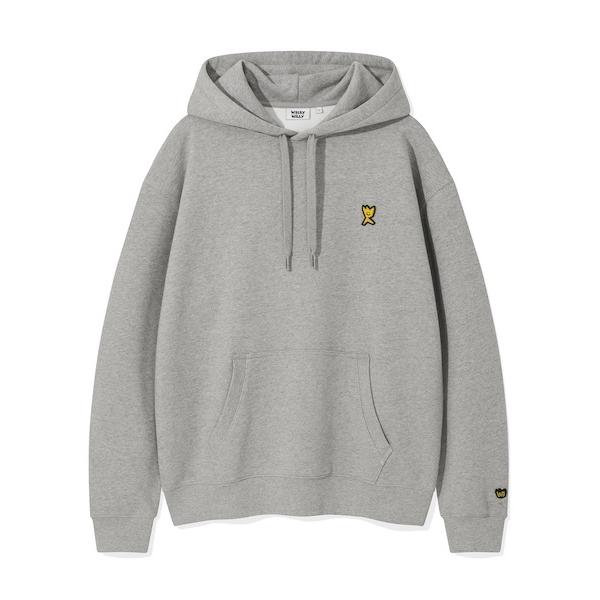 『セール実施中』ZOZO問い合わせ番号:100416994ショップ:3rdSpring，サードスプリングブランド:Wacky WiLLy，ワッキーウィリー商品名:KIKY LOGO HOODIE SWEATSHIRTカテゴリ:トップス&gt...