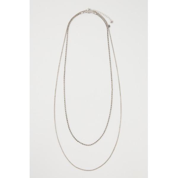 『セール実施中』ZOZO問い合わせ番号:100417038ショップ:LAGUA GEM，ラグア ジェムブランド:LAGUA GEM，ラグアジェム商品名:LONG CHAIN SET ネックレスカテゴリ:アクセサリー>ネックレスブランド...