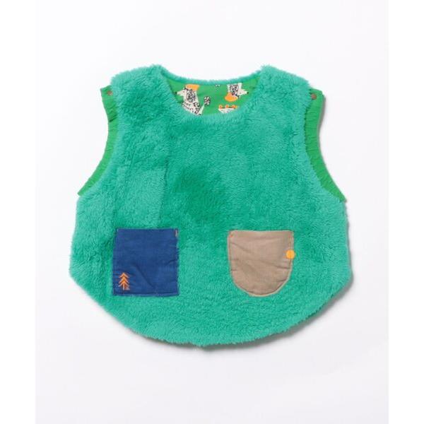 『セール実施中』ZOZO問い合わせ番号:100417262ショップ:RAGMART，ラグマートブランド:RAGMART，ラグマート商品名:リバーシブルベストカテゴリ:トップス>ベストブランド品番:1154502素材:本体：ポリエステル...