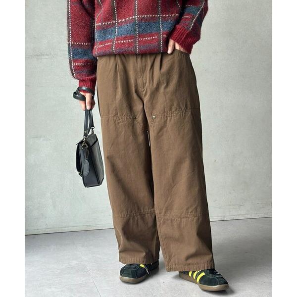 『セール実施中』ZOZO問い合わせ番号:100417491ショップ:CPCM，シーピーシーエムブランド:CPCM，シーピーシーエム商品名:ダックダブルニーパンツカテゴリ:パンツ>その他パンツブランド品番:PGM2052502A0001...