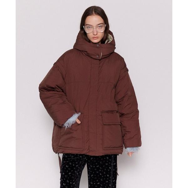 参考価格：39，600円発売時期：2024年09月コンディション：A（使用感なし）数回使用した程度で使用感が感じられないアイテム参考商品名：【24WINTER PRE-ORDER】Multiway Reversible Down Jacke...