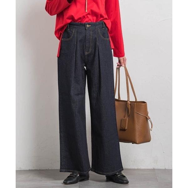 『セール実施中』ZOZO問い合わせ番号:100448218ショップ:LAUTREAMONT ONLINE SHOP，ロートレアモン オンラインショップブランド:LAUTREAMONT，ロートレアモン商品名:【WEB限定】365デニムパンツ ...