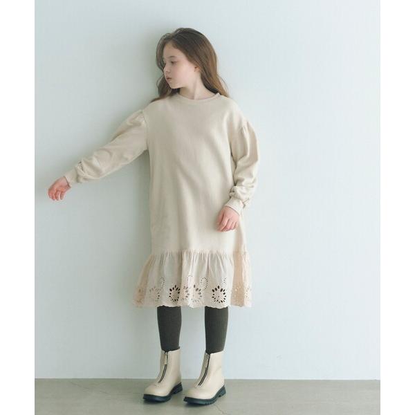 『セール実施中』ZOZO問い合わせ番号:100448381ショップ:green label relaxing，グリーンレーベル リラクシングブランド:green label relaxing，グリーンレーベルリラクシング商品名:裏毛ヘムレー...