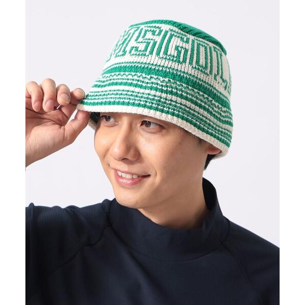 『セール実施中』ZOZO問い合わせ番号:100448512ショップ:BEAMS GOLF，ビームスゴルフブランド:NEW ERA，ニューエラ，BEAMS GOLF，ビームスゴルフ商品名:【別注】NEW ERA / ビッグロゴ バケットハット...