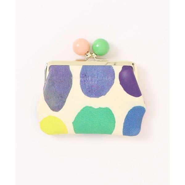 ZOZO問い合わせ番号:100448967ショップ:COLAND，コランドブランド:tsumori chisato CARRY，ツモリチサトキャリー商品名:がま口小銭入れ　ツモリチサト　カラフルズームドットカテゴリ:財布/小物>財布ブ...