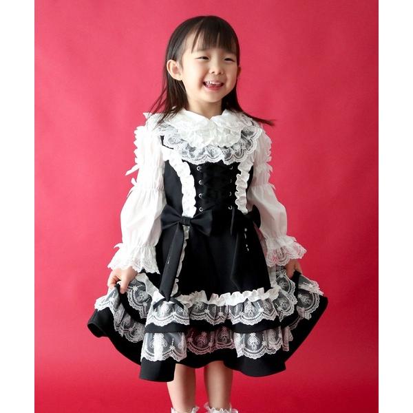 『タイムセール実施中』ZOZO問い合わせ番号:100449001ショップ:夢展望（YUMETENBO），ユメテンボウブランド:DearMyLove，ディアマイラブ，夢展望，ユメテンボウ商品名:メルヘンキュートな甘ロリータブラウスカテゴリ:ト...